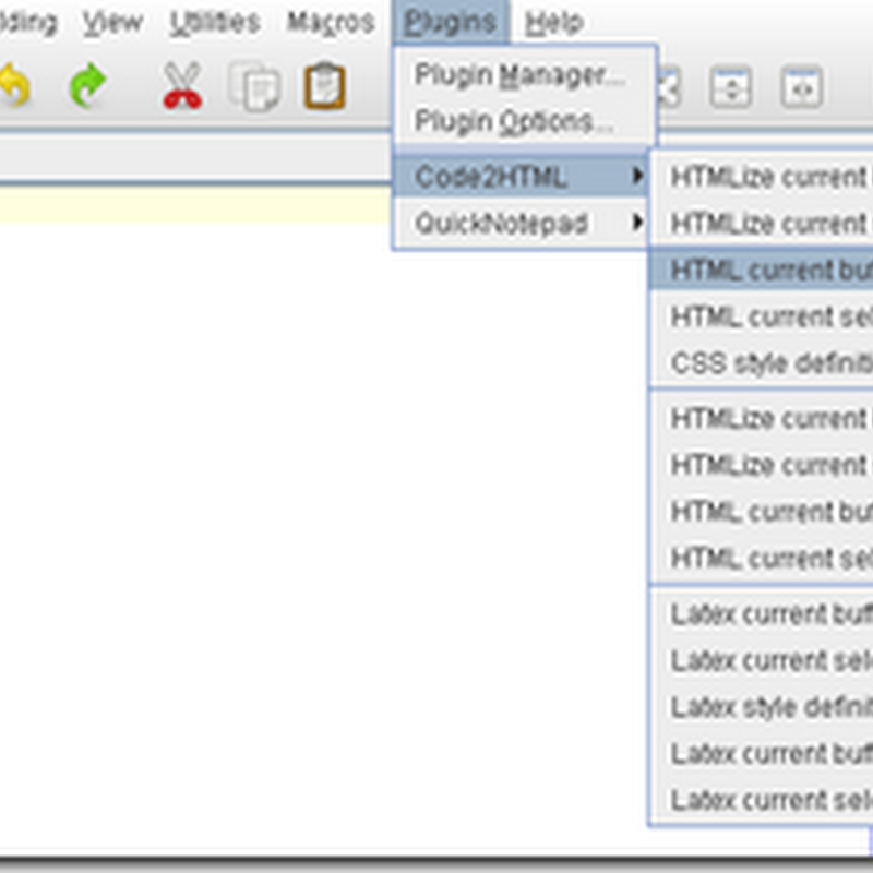Best Syntax Highlighter For Blogger Part 3 Thinktibits